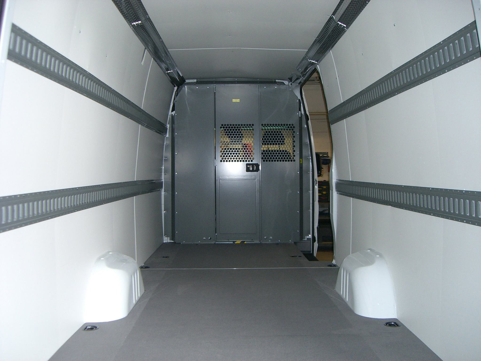 Partitions - New England Van & Truck