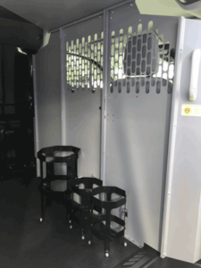 Van & Truck Partitions - New England Van & Truck